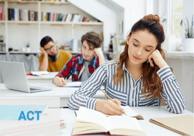 ACT Test Prep in Singapore | ACT Classes in Singapore