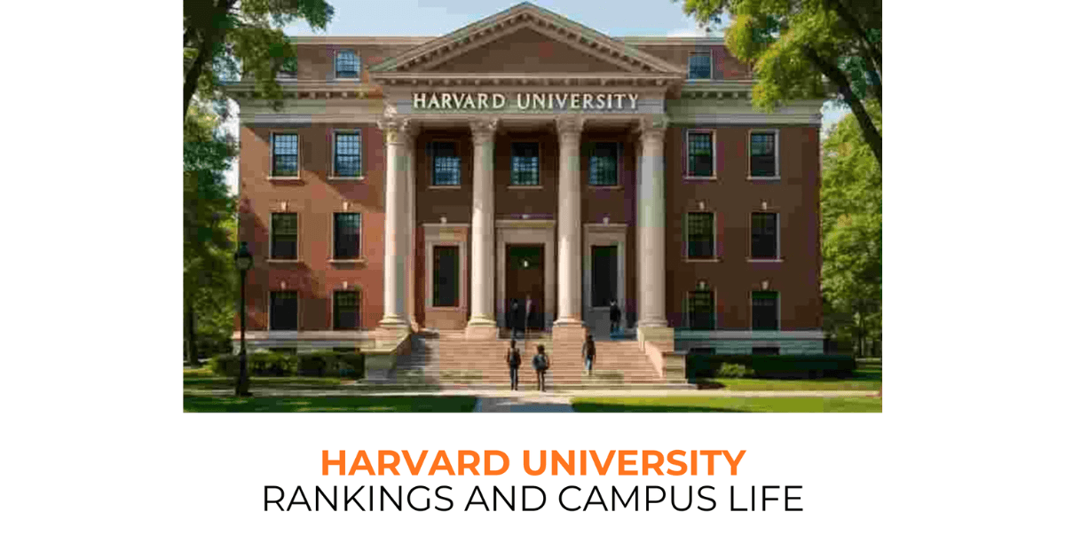 Harvard University Guide: Rankings, Courses, Cost & Campus Life