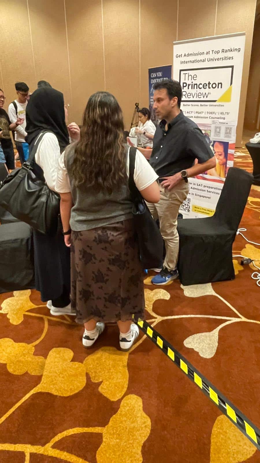 IDP Study Abroad Fair - Princeton Review